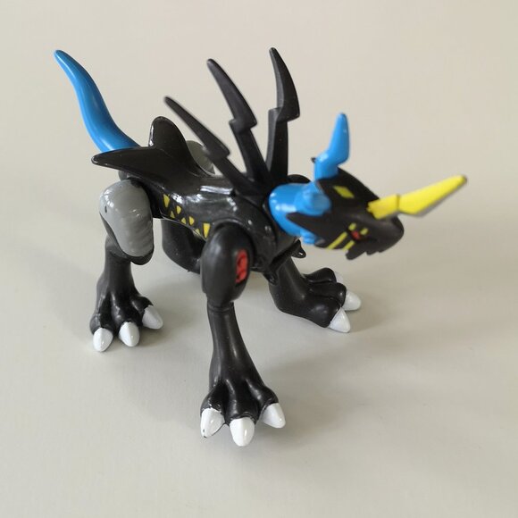 Bandai | Toys | Rare 200 Bandai Digimon Raidramon 5 Action Figure ...